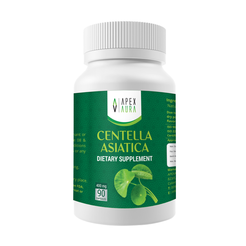 Centella Asiatica - Markethub (Pvt) Ltd